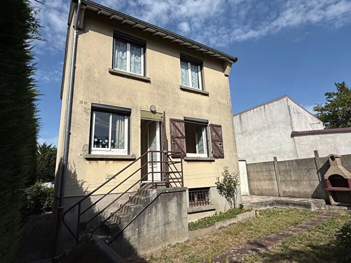 La Norville - Maison 5 pièces à vendre