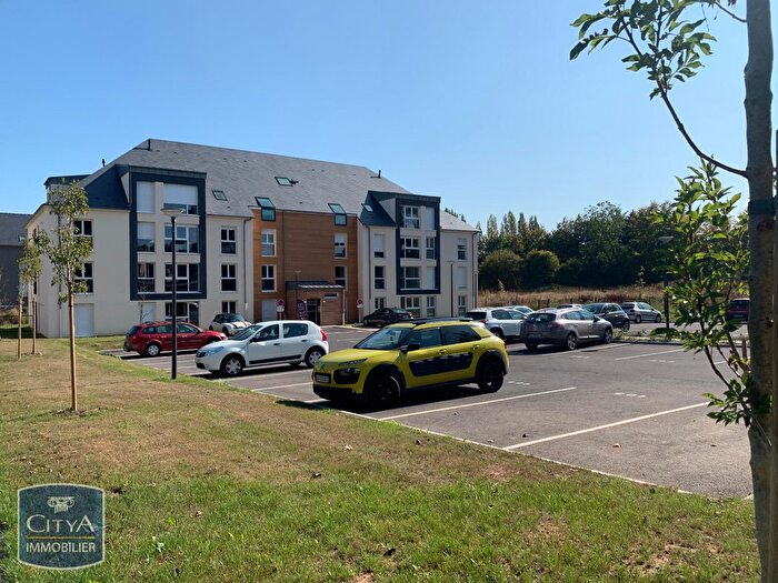 Appartement à louer - Honfleur - 3 pièces - 2 chambres
