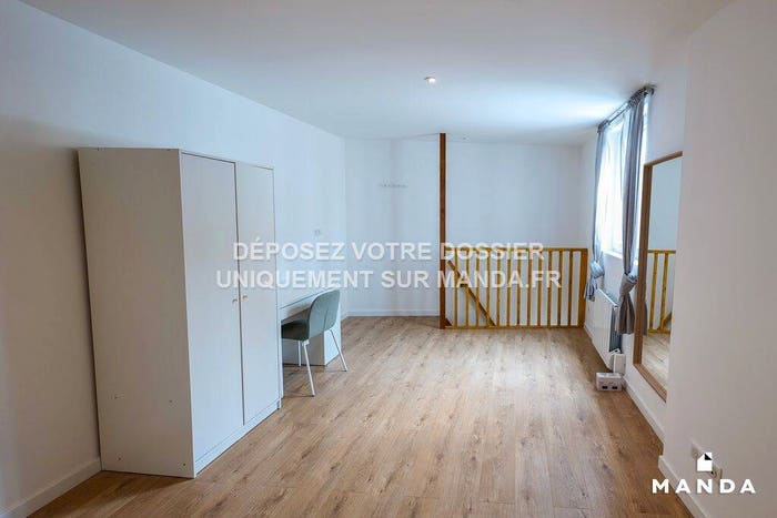 Appartement 7 pièces à louer à Caulier, Lille