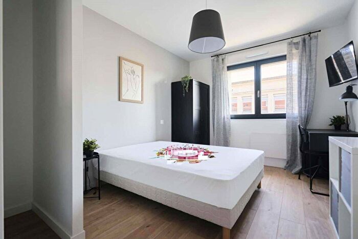 Appartement 1 pièce à louer à Centre Ville-Charles III, Nancy