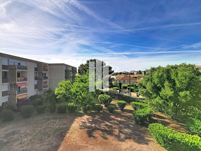 Appartement 4 pièces à vendre - Fréjus, Gallieni