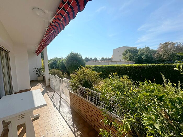 Appartement 4 pièces à louer - La Seyne-sur-Mer, Sud