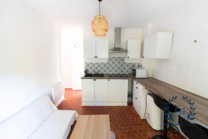 Barjols : Appartement 2 pièces à louer