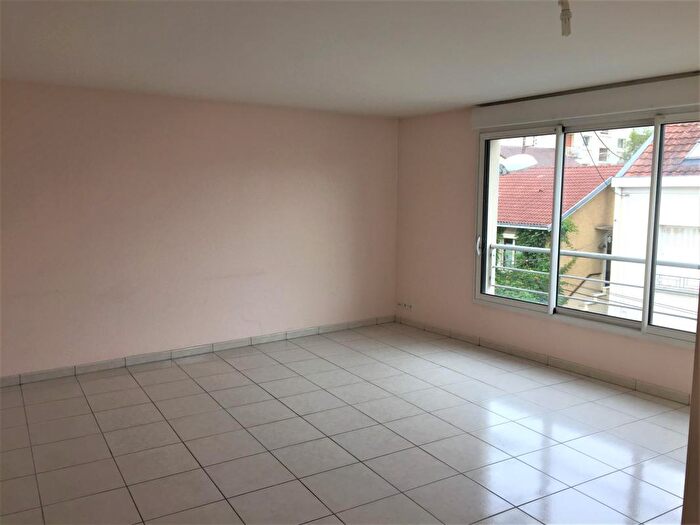 Appartement à louer - Nantes, Hauts-Pavés, Saint-Pasquier, Saint-Félix, Université - 3 pièces - 2 chambres