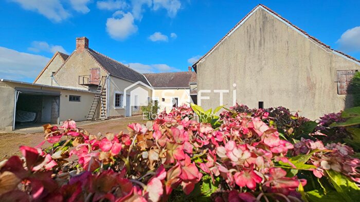 Maison à vendre - Requeil - 3 pièces - 2 chambres