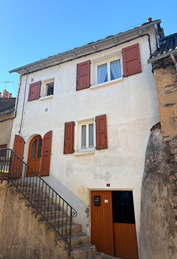 Maison 3 pièces à Sainte-Eulalie-d'Olt, à vendre