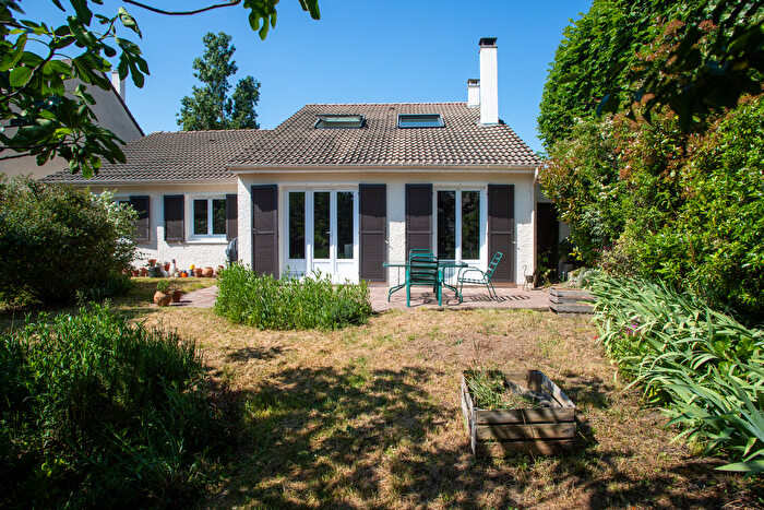 Maison à vendre - Montesson, Centre-ville - 6 pièces - 4 chambres