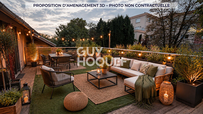 Maison 4 pièces à vendre - Sélestat, Proche centre-ville