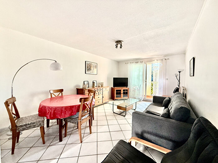 Appartement 3 pièces à vendre à La Grande-Motte, Centre-ville, Port