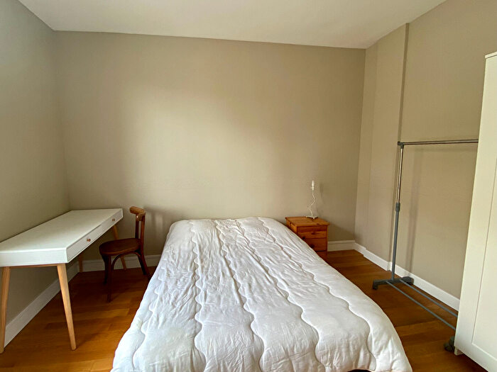 Appartement à louer - Caen, Saint-Jean Etudes, Saint-Gilles - 1 pièce - 1 chambre