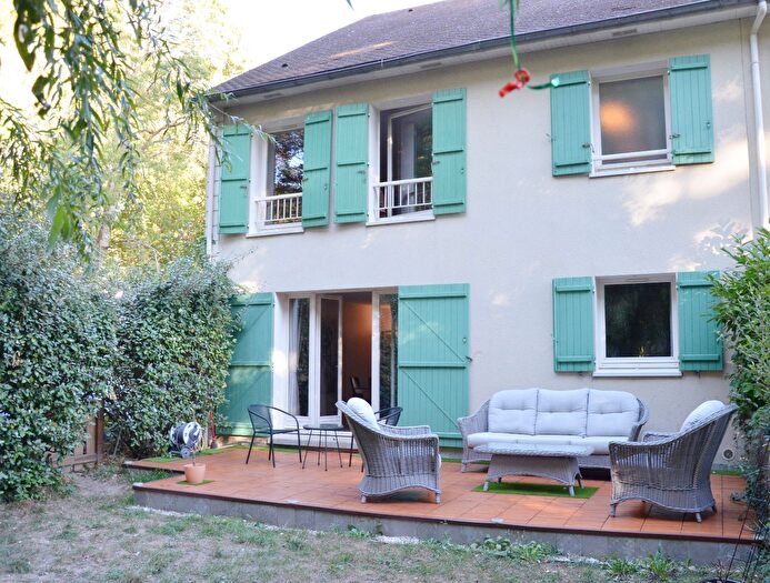 Maison 6 pièces à vendre - Gif-sur-Yvette, Centre-ville, Mérantaise