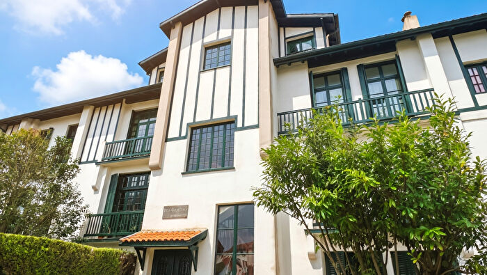 Appartement 3 pièces à BayonneBayonaBaiona, Saint-Léon, à vendre
