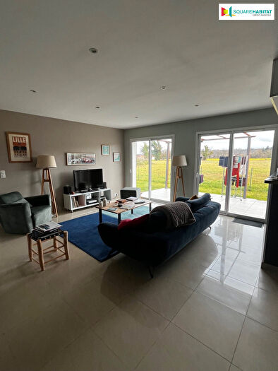 Appartement à louer - Orleix - 5 pièces - 4 chambres