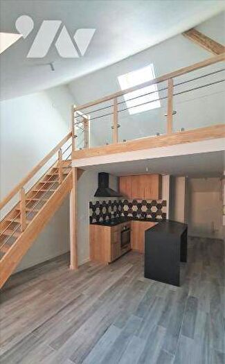 Appartement à louer - Vineuil - 1 pièce - 1 chambre