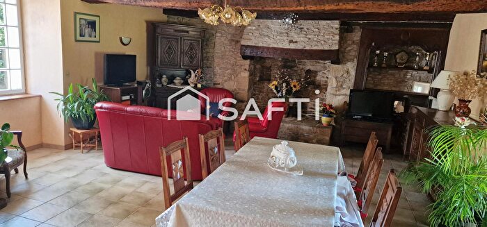 Maison à vendre - Plessala - 6 pièces - 4 chambres