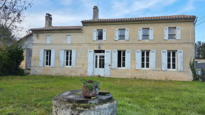 Maison 5 pièces à vendre à Gauriaguet