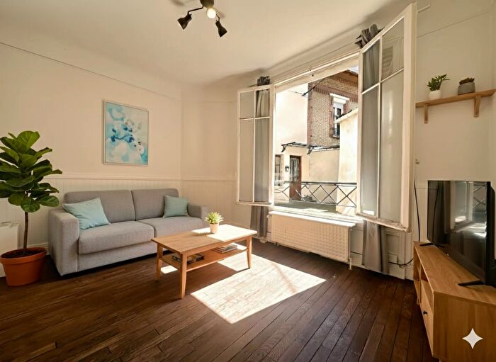Issy-les-Moulineaux, Centre-ville, Corentin Celton, Les Varennes : Appartement 2 pièces à vendre