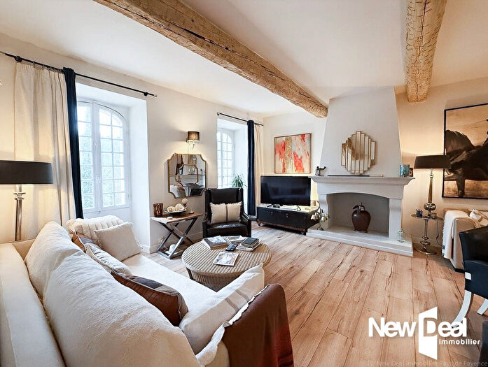 Appartement à vendre - Tourrettes - 3 pièces - 2 chambres