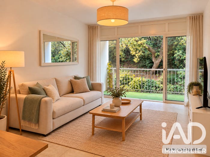 Appartement 2 pièces à Toulon, Le Cap Brun, Le Petit Bois, à vendre