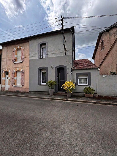 Villerupt : Maison 5 pièces à vendre