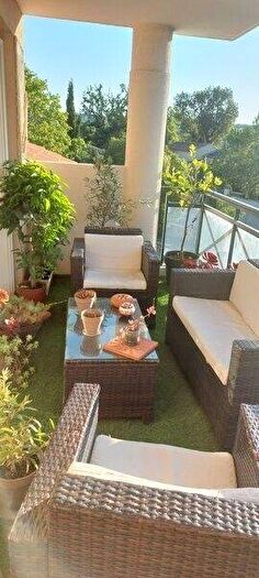 Marseille 12ème arrondissement : Appartement 2 pièces à louer