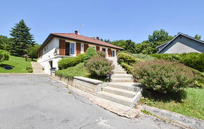 Pirey : Maison 5 pièces à vendre