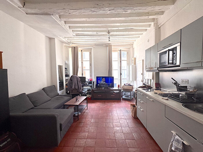 Appartement 1 pièce à Versailles, Notre Dame, à vendre