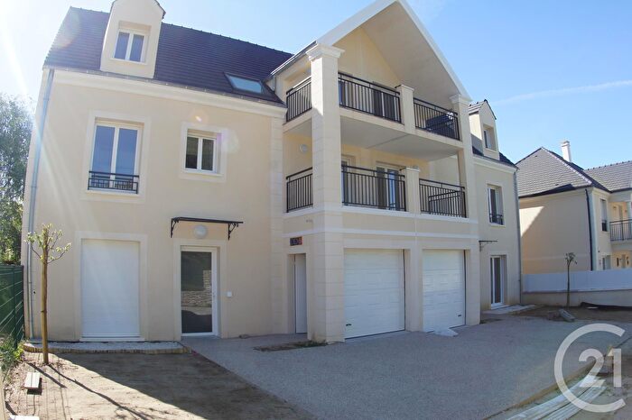 Appartement à louer - Palaiseau, Centre Nord - 3 pièces - 2 chambres