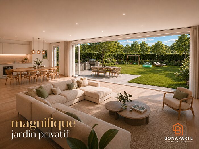 Maison 4 pièces à Beauchamp, à vendre