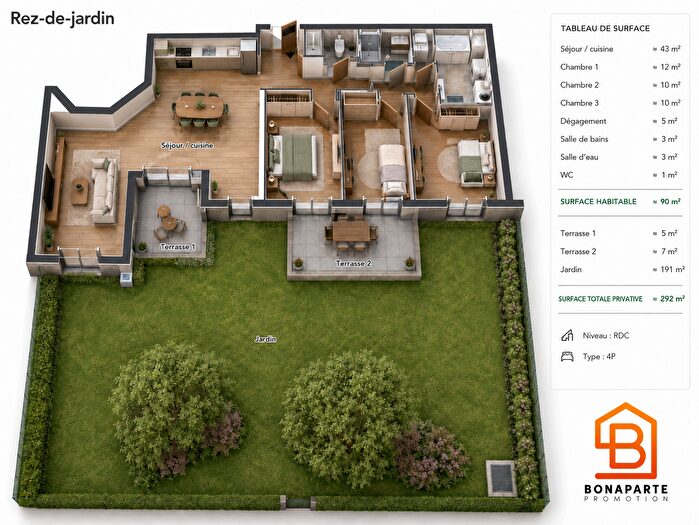Maisons à vendre et appartements à louer - 2