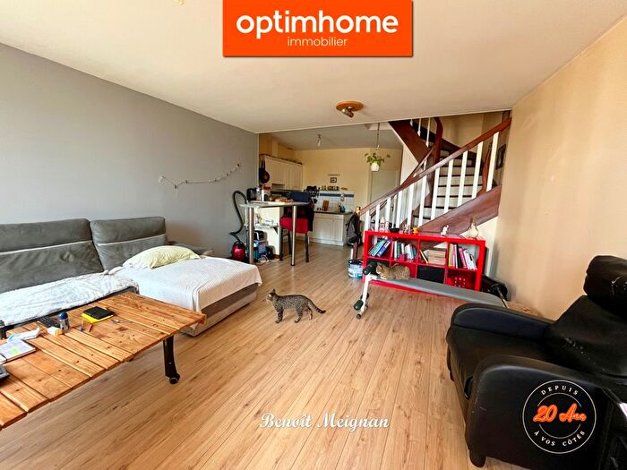 Appartement à vendre - Fégréac - 5 pièces - 3 chambres