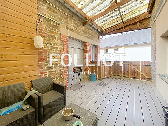 Appartement 3 pièces à vendre - Condé-sur-Noireau