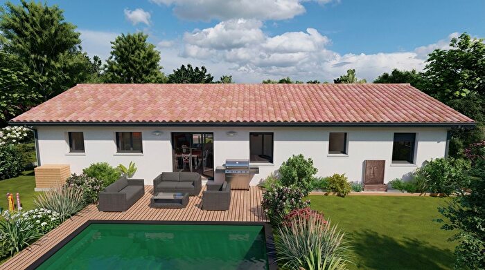 Razès - Maison 6 pièces à vendre