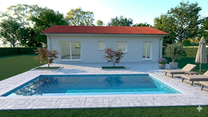 Maison 5 pièces à vendre à Biscarrosse