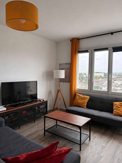 Appartement 5 pièces à louer - La Glacière-Labatut, Mérignac