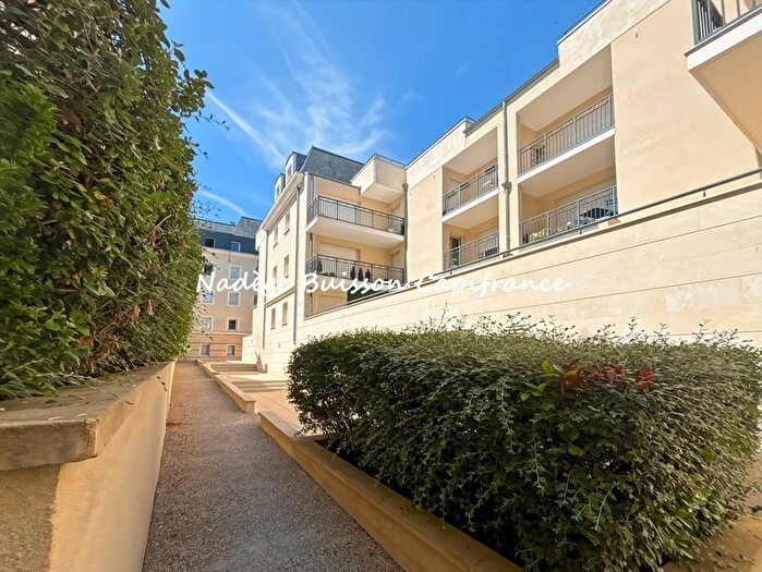 Appartement 2 pièces à vendre - Deauville