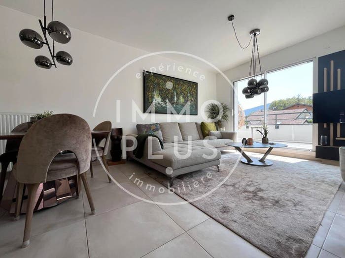 Appartement 4 pièces à louer - Sevrier