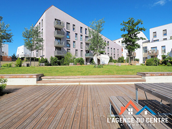 Appartement 4 pièces à vendre à Carrières-sous-Poissy, Bords de Seine, Ile de la Dérivation