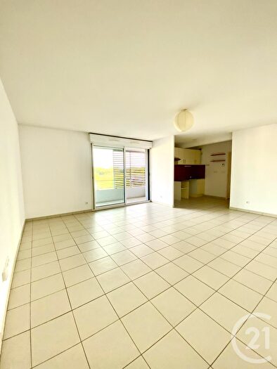 Toulouse, LOrmeau, La Terrasse, La Grande Plaine : Appartement 2 pièces à vendre