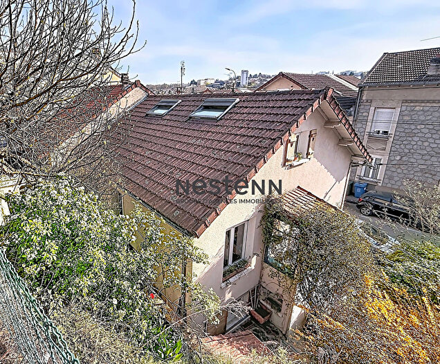 Maison à vendre - Limoges, Le Sablard, Limoges Sud - 5 pièces - 3 chambres