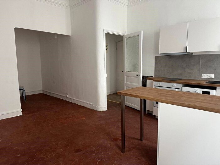 La Joliette, Marseille ème arrondissement : Appartement 2 pièces à louer
