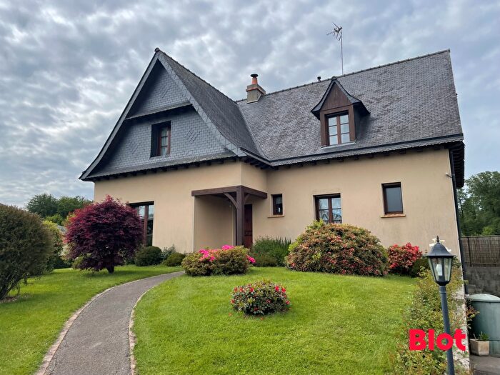 Laignelet : Maison 7 pièces à vendre