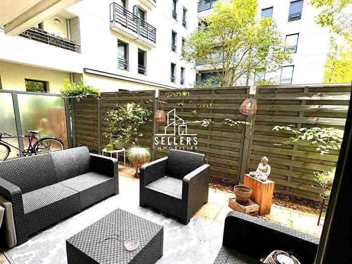 Appartement 3 pièces à vendre - Boulogne-Billancourt, Menus, Jean Baptiste Clément