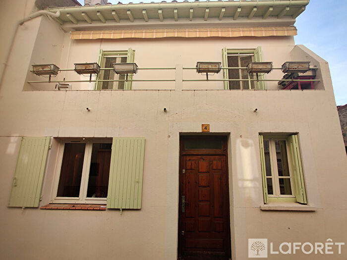 Maison à vendre - Mosset - 2 pièces - 1 chambre