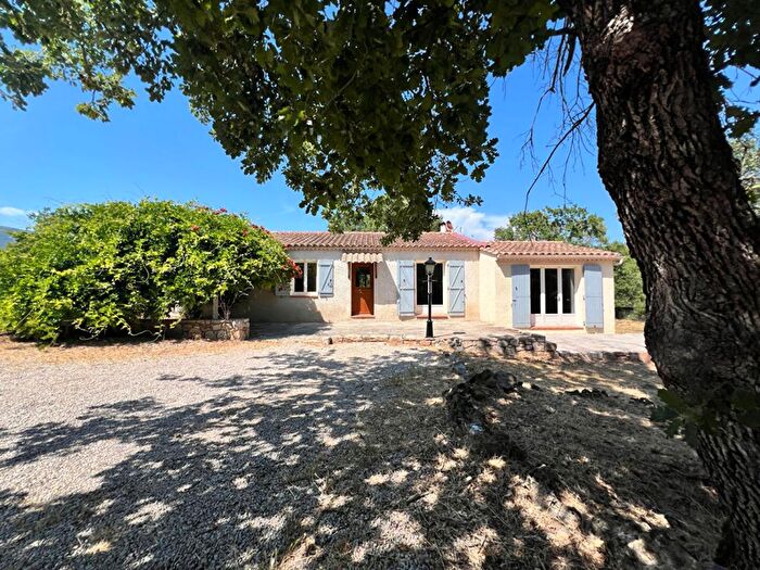 Maison 6 pièces à Seillans, à vendre