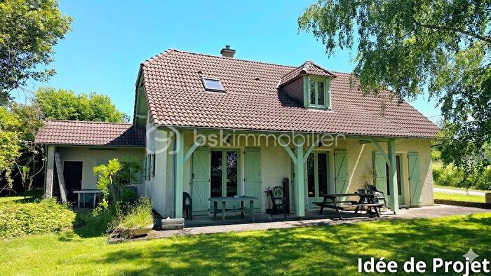 Navailles-Angos : Maison 5 pièces à vendre