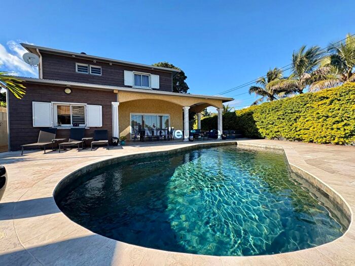 Maison à vendre - Le Tampon, La Chatoire - 5 pièces - 4 chambres