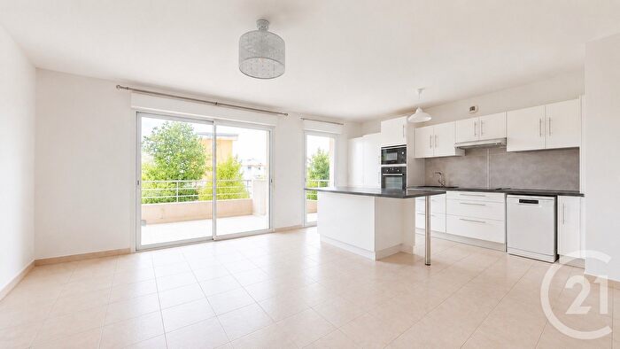 Orvault, Petit-Chantilly, Bignon, Morlière : Appartement 3 pièces à louer