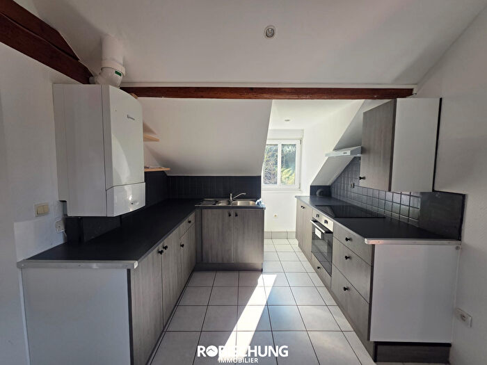 Appartement à louer - Altkirch - 3 pièces - 2 chambres