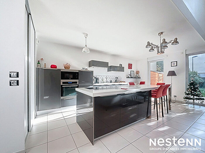 Maison à vendre - Auzeville-Tolosane - 5 pièces - 4 chambres